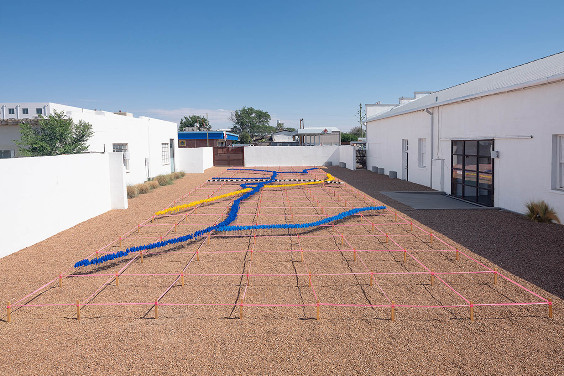 · Halving and Quartering : David de Rozas